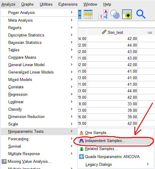 Ön Test Son Test SPSS Uygulamaları Nasıl Yapılır? - İSTMER