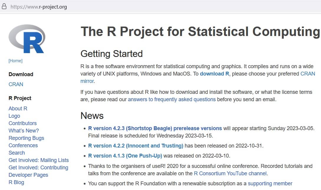 R Programlama Dili İle Neler Yapılabilir? BÖLÜM - 1 - İSTMER